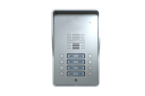 GSM Audio Intercom Kits | Gate Motors UK