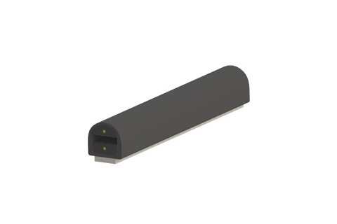 Aso Sentir Skl 8 8 Safety Edge 7.4Mm Profile 8.2K | Gate Motors UK