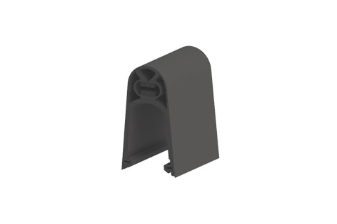Aso Sentir Edge 65 St Safety Edge 65Mm Profile 8.2 | Gate Motors UK