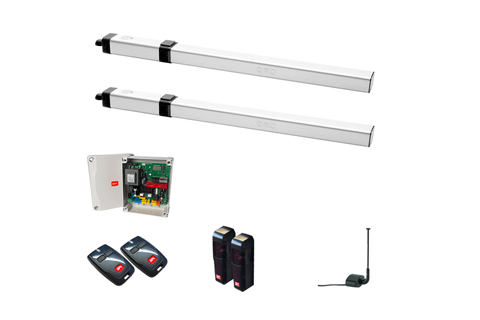 BFT Double Gate Kits | Gate Motors UK