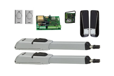 Double Swing Gate Kits | Gate Motors UK