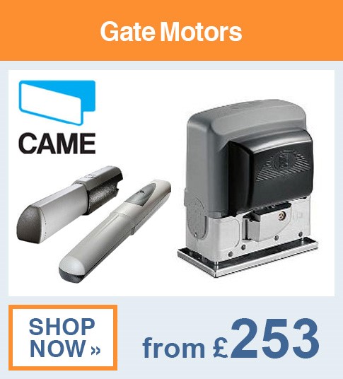 CAME Gate Automation Kits | Gate Motors UK