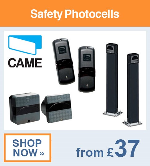 CAME Gate Automation Kits | Gate Motors UK