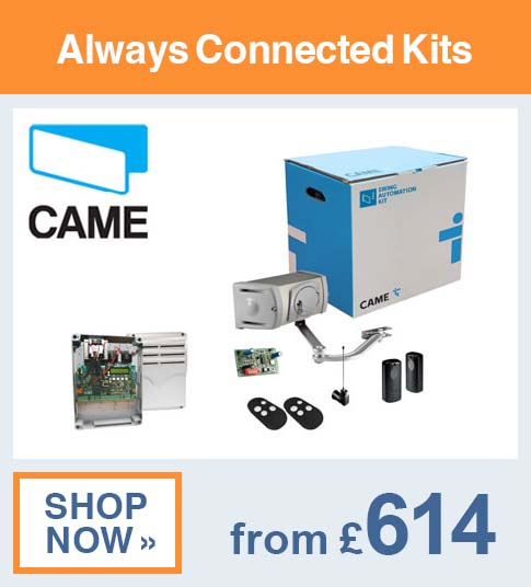 CAME Gate Automation Kits | Gate Motors UK