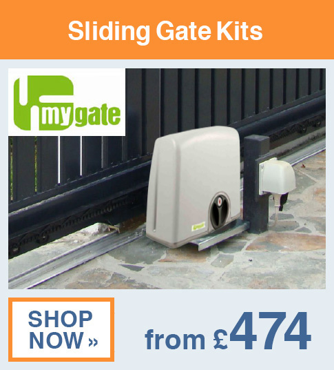 MyGate Gate Automation Systems | Gate Motors UK