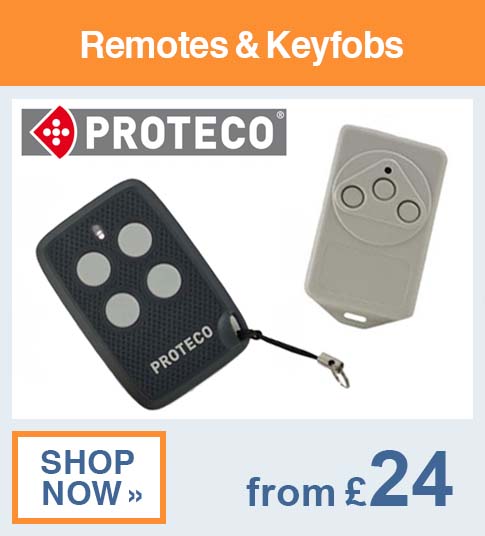 Proteco Gate Automation Systems | Gate Motors UK