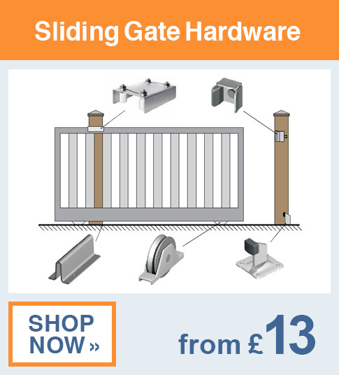 Sliding Gate Automation Systems | Gate Motors UK