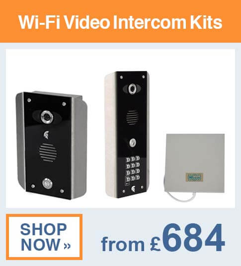 Intercom Systems & Access Control | Gate Motors UK