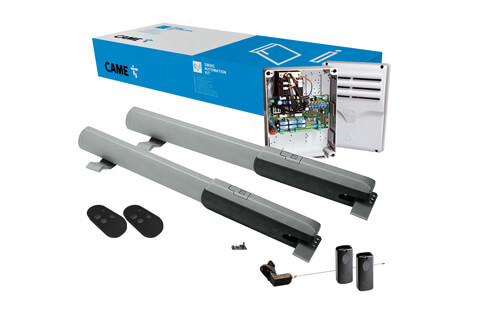 CAME ATI - Double Swing Gate Kit | Gate Motors UK