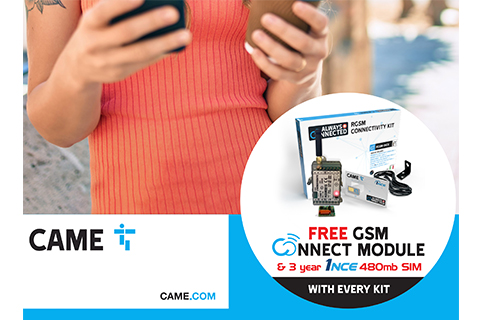 CAME BKV - 36v Sliding Gate Kit | Gate Motors UK