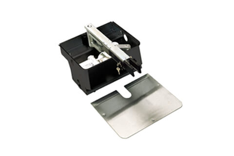 FAAC 770 - Underground Single Swing Gate Kit | Gate Motors UK