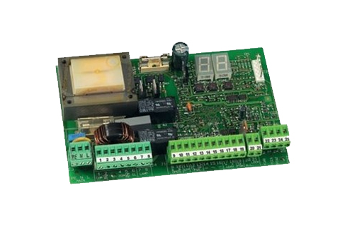 FAAC 415 - Double Swing Gate Kit | Gate Motors UK