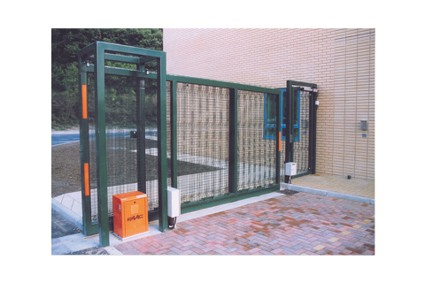 Faac 884 Mc 3Ph 400V Motor Only | Gate Motors UK