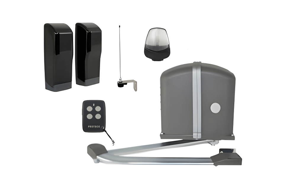 Single Swing Gate Kits | Gate Motors UK