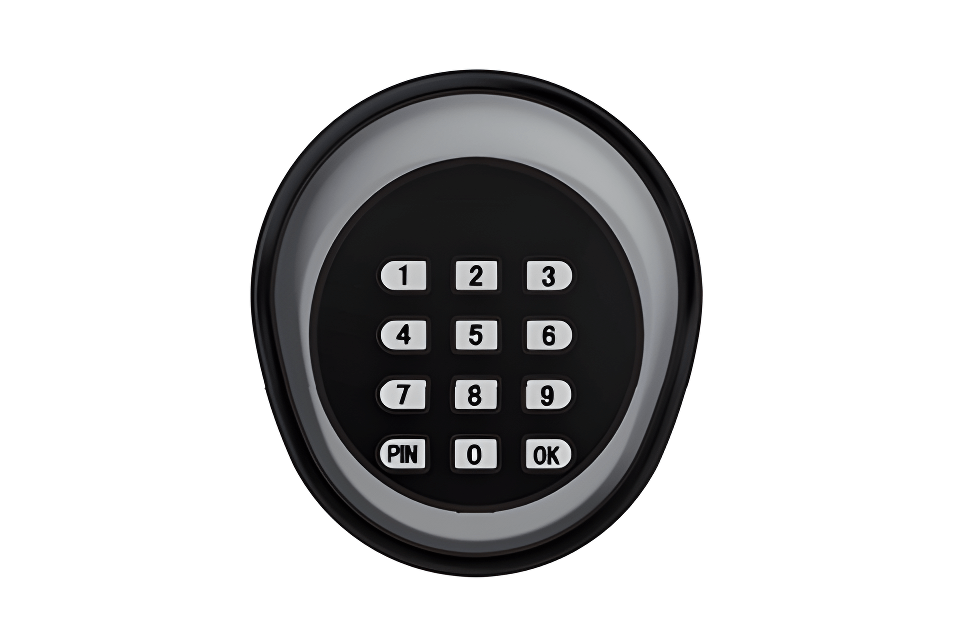 Keypads & Push Buttons | Gate Motors UK