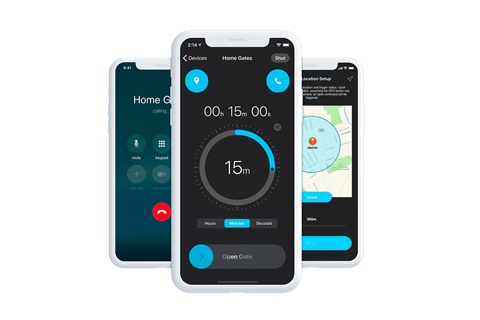 digiGate Electric Gate System | Gate Motors UK