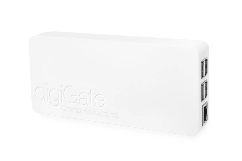 digiGate Electric Gate System | Gate Motors UK
