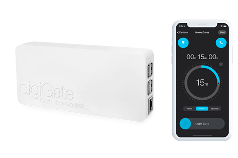 digiGate Electric Gate System | Gate Motors UK