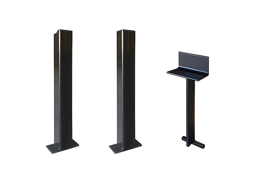 Proteco Advantage -230v Articulated Double Swing Gate Kit | Gate Motors UK