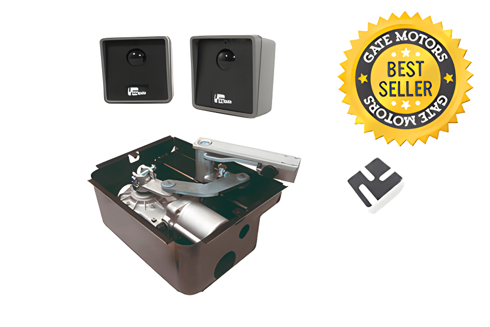 Single Underground Gate Kits | Gate Motors UK