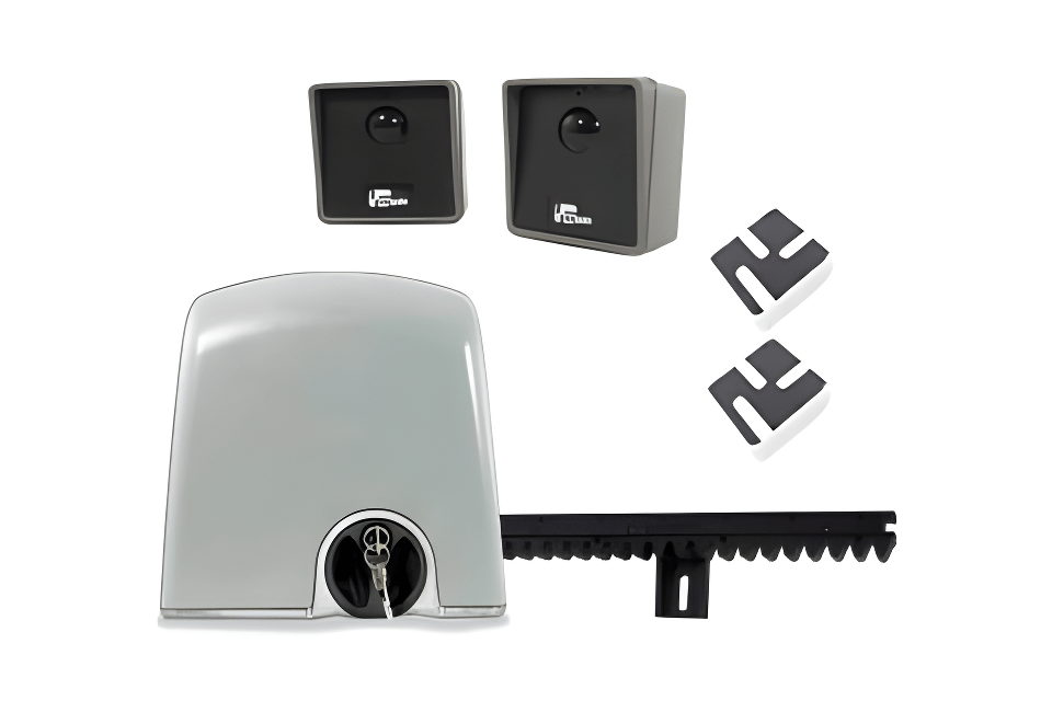 myGate Kit myStrike - 230v Sliding Gate Kit | Gate Motors UK