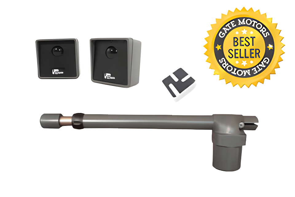 Single Swing Gate Kits | Gate Motors UK