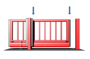 Sliding Gate Buying Guide | Gate Motors UK